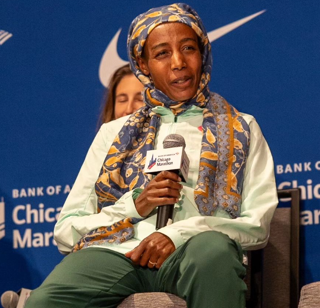 Sifan Hassan's 2024 Net Worth, Earnings, and Triumphs Revealed