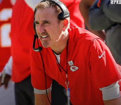 How Much Does Steve Spagnuolo Earn? Net Worth & Salary 2024, Chiefs DC ...
