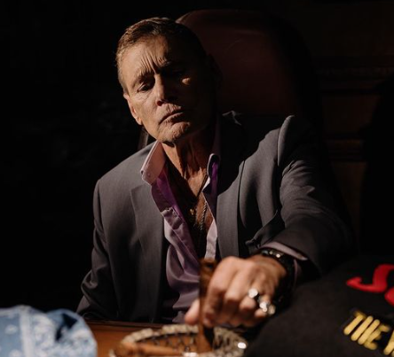 Who Is Steven Bauer Son? Exploring Alexander And Dylan, Children And Family
