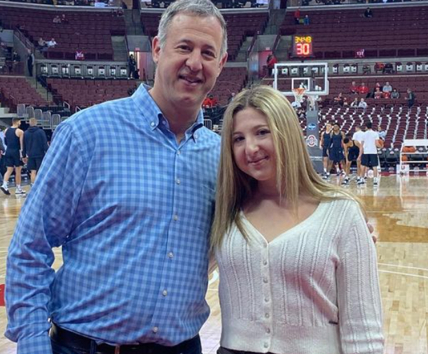 Who Is Talia Goodman, Jeff Goodman's Enigmatic Daughter?