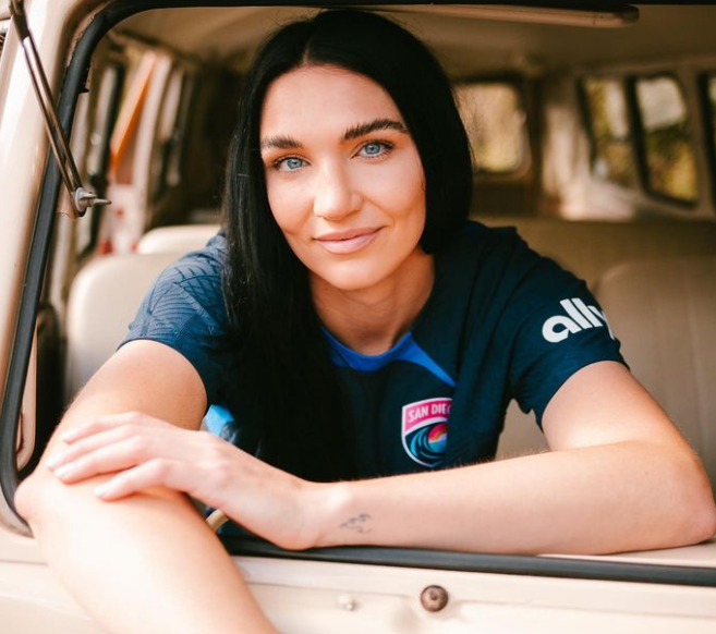 Taylor Kornieck and Bailey Flint's Journey from Partners to Engaged in 2023