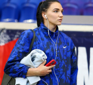 Taylor Kornieck and Bailey Flint's Journey from Partners to Engaged in 2023