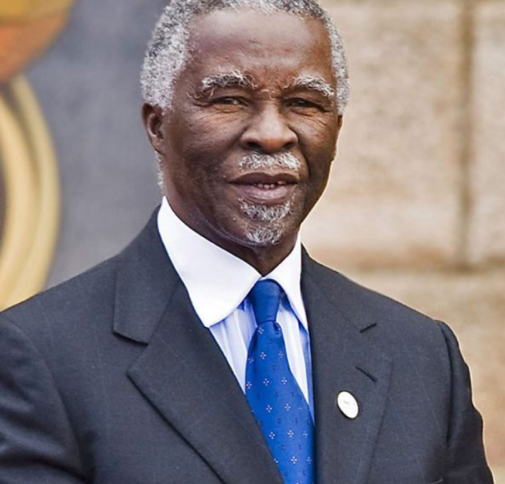 Where Is Thabo Mbeki Now? Illness And Health Update 2024, Biography ...