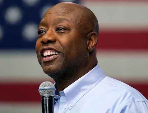 The Untold Story of Tim Scott's Family and Children