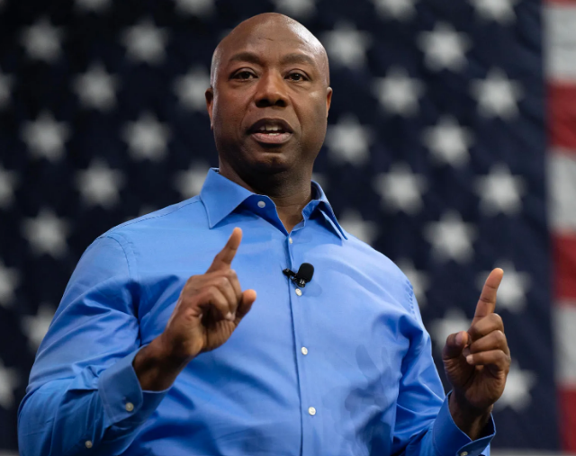 The Untold Story of Tim Scott's Family and Children