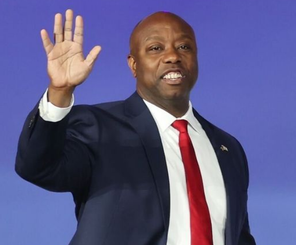 The Untold Story of Tim Scott's Family and Children