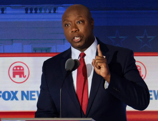 The Untold Story of Tim Scott's Family and Children