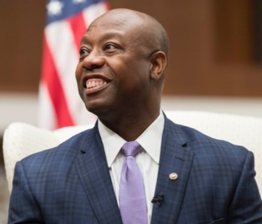 The Untold Story of Tim Scott's Family and Children