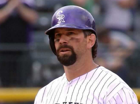 Todd Helton's Beautiful Family - Meet Christy, Tierney, and Gentry