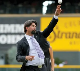 Todd Helton's Beautiful Family - Meet Christy, Tierney, and Gentry