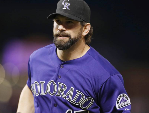 Todd Helton's Beautiful Family - Meet Christy, Tierney, and Gentry