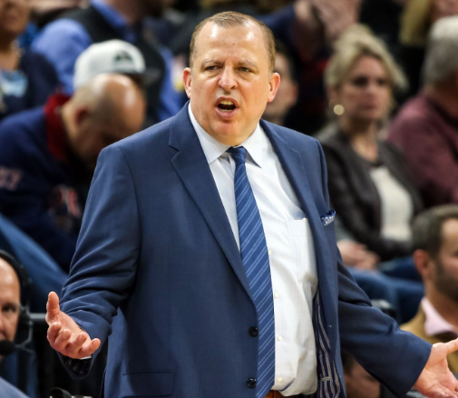 Exploring Tom Thibodeau's Love Life and Kids Inquiry