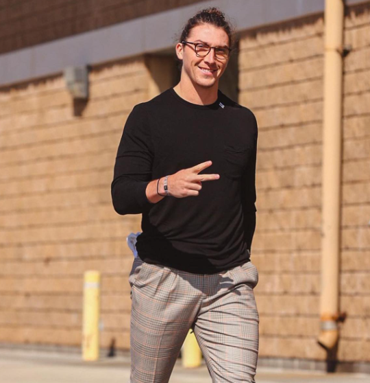 Is Thomas Townsend Married? Wife, Brother, Salary And Net Worth