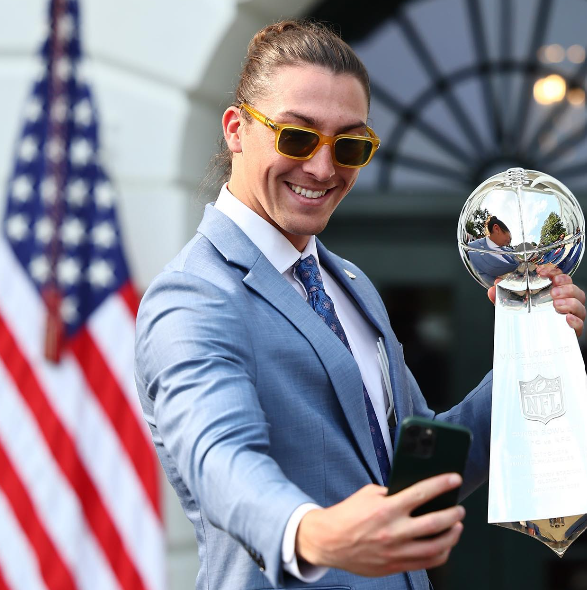 Is Thomas Townsend Married? Wife, Brother, Salary And Net Worth