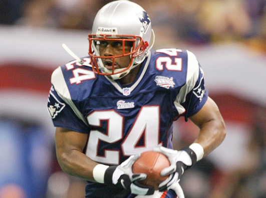 Ty Law's Heartfelt Inspiration from Son Ty Law Jr. and Daughter Sydney