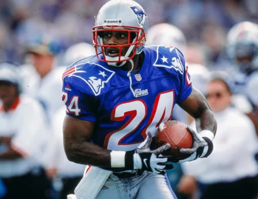 Ty Law's Heartfelt Inspiration from Son Ty Law Jr. and Daughter Sydney