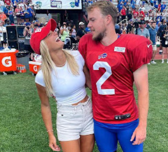 How Much Rich Is Tyler Bass In 2024? Net Worth, Contract , Salary And ...