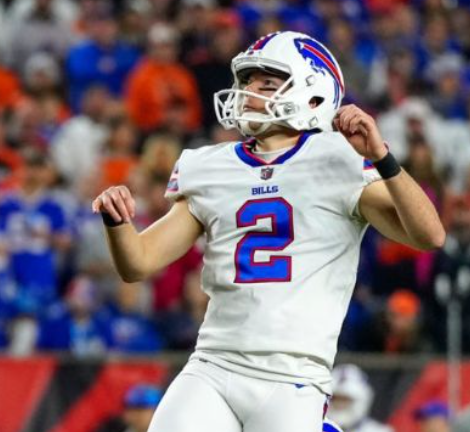 How Much Rich Is Tyler Bass In 2024? Net Worth, Contract , Salary And ...