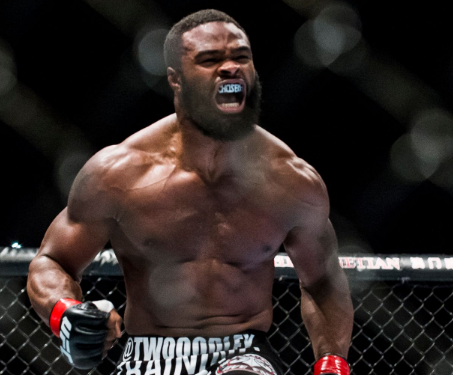 Tyron Woodley's Spiritual Journey and Religious Identity