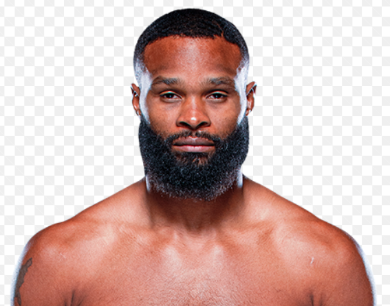 Tyron Woodley's Spiritual Journey and Religious Identity