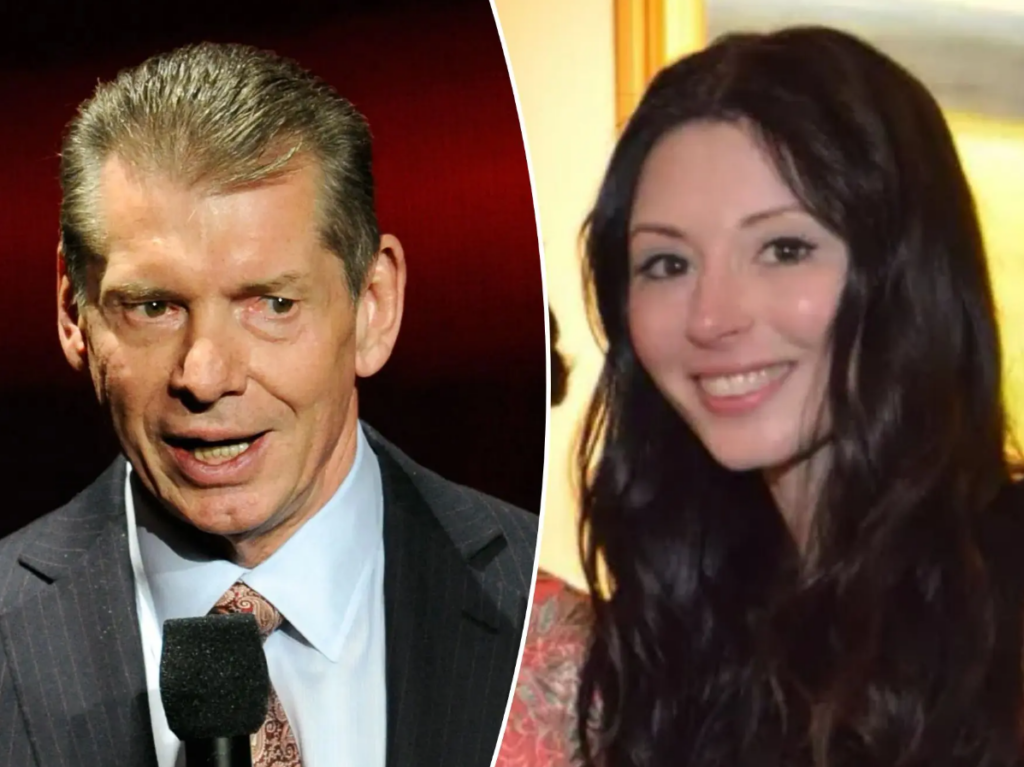 Janel Grant Husband And Kids, Vince McMahon and Janel Grant Controversy ...