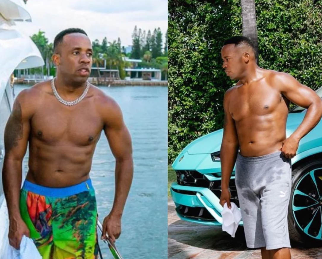 Yo Gotti's Weight Loss Before And After, Illness And Health 2024 And ...