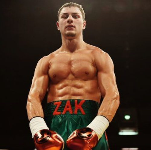 Zak Chelli: Mother And Father, Net Worth, Career And More