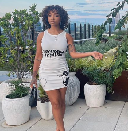 Zonnique Pullins' Eye Evolution: Health Matters and Age Unraveled