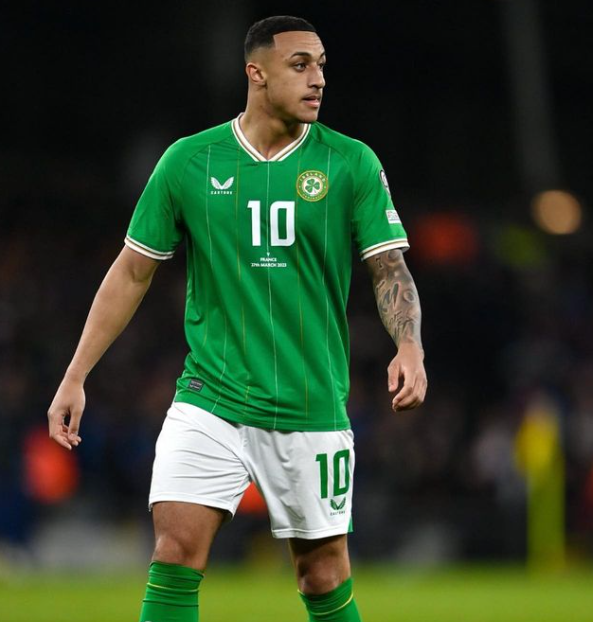 Exploring Adam Idah: Family Ethnicity, Wikipedia Bio, Age, Parents And ...