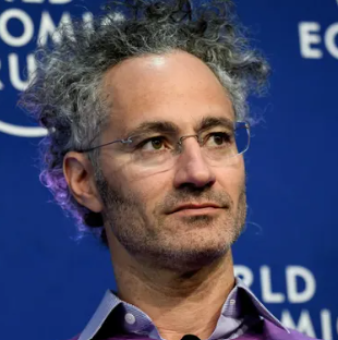 Alex Karp Ethnicity, Family Background & Religion Explained