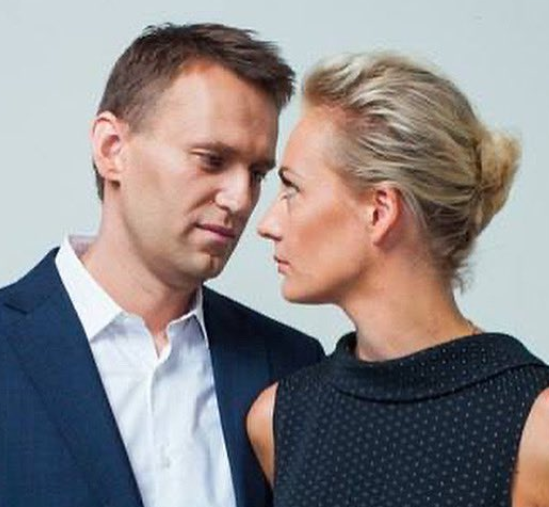 Whereabouts Of Alexei Navalny Wife? Exploring Everthing We Know His ...