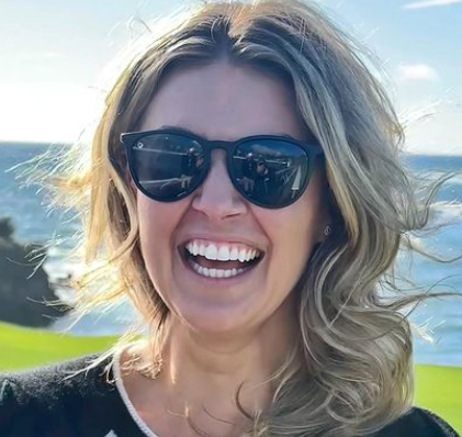 Who Is Amanda Renner? Sports Journalist Weight Loss Journey, Career ...