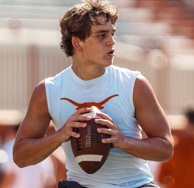 Arch Manning Age, Family, Relationship, Career And More