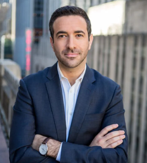 Is Ari Melber (Journalist) Currently Dating In 2024? Ex- Wife, Parents ...