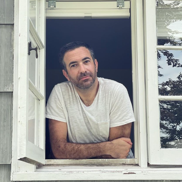 Is Ari Melber (Journalist) Currently Dating In 2024? Ex- Wife, Parents ...