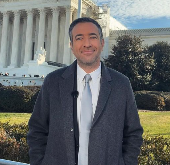 Is Ari Melber (Journalist) Currently Dating In 2024? Ex- Wife, Parents ...
