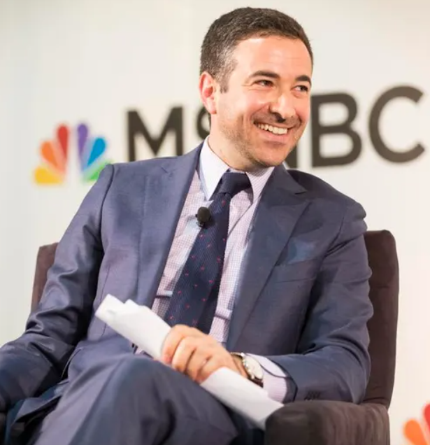 Is Ari Melber (Journalist) Currently Dating In 2024? Ex- Wife, Parents ...