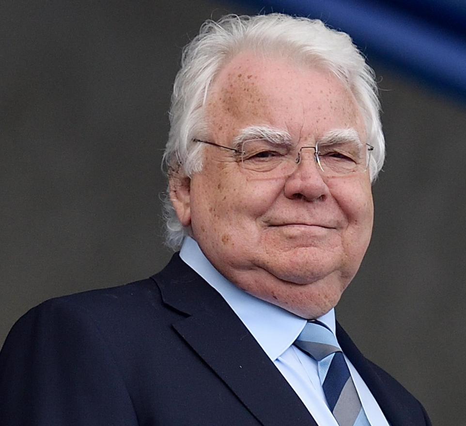 Is Lawrence Kenwright Related To Bill Kenwright? Bio, Family And Net ...