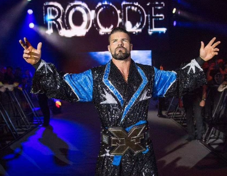 Who Is Bobby Roode Father? Exploring Bob Roode Age And Wikipedia