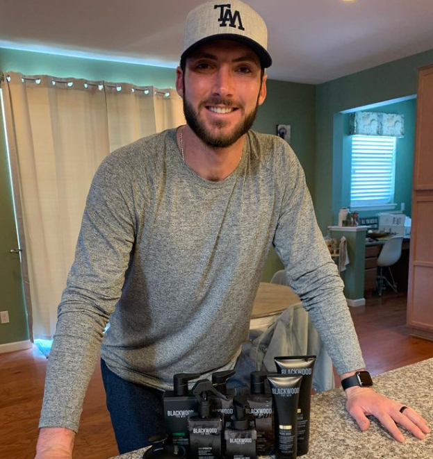 Who Is Brandon Allen's Wife, Sarah Connley? Bio, Family Details And ...