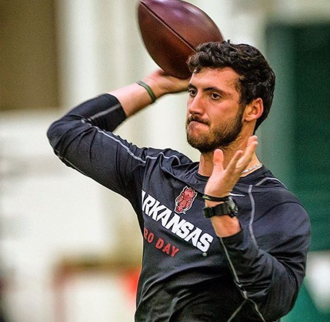 Who Is Brandon Allen's Wife, Sarah Connley? Bio, Family Details And ...