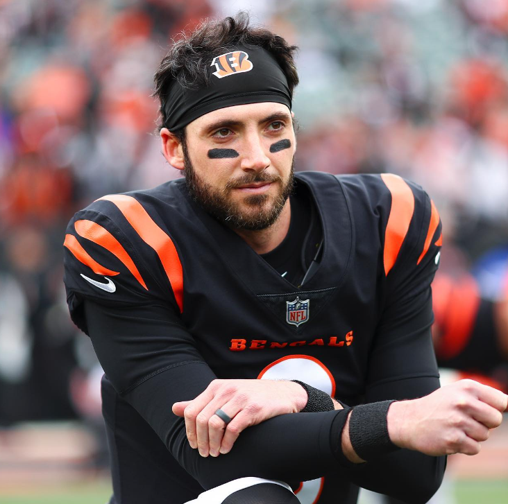 Who Is Brandon Allen's Wife, Sarah Connley? Bio, Family Details And ...