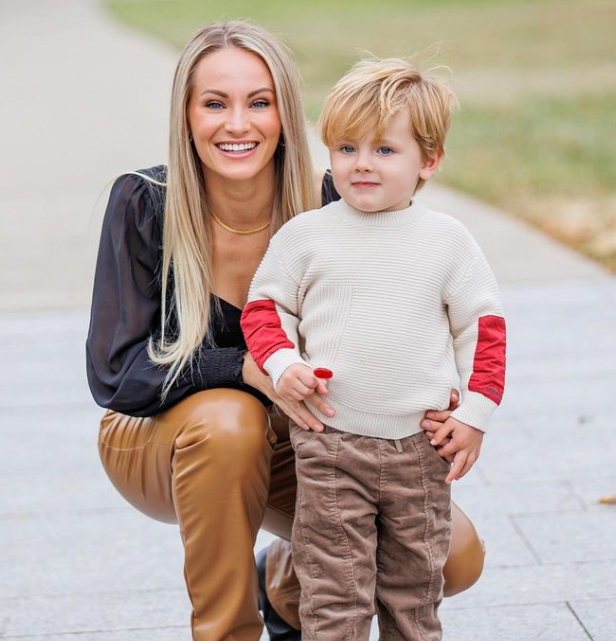 Who Is Brandon Allen's Wife, Sarah Connley? Bio, Family Details And ...