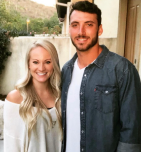 Who Is Brandon Allen's Wife, Sarah Connley? Bio, Family Details And ...