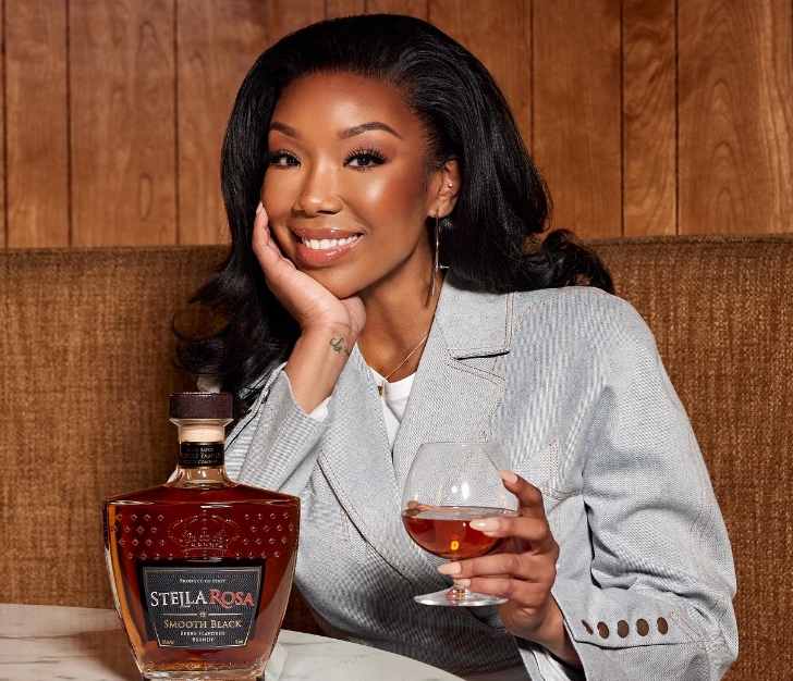 Decoding Brandy Norwood's Relationship Status – Is Ryan Press the One?
