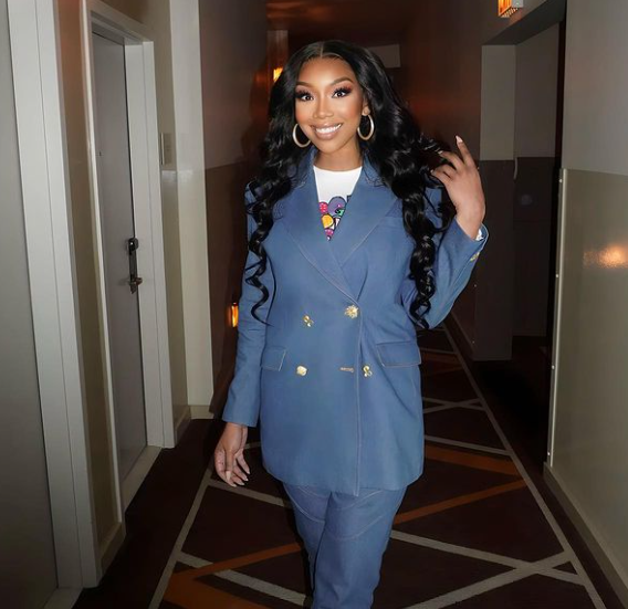 Decoding Brandy Norwood's Relationship Status – Is Ryan Press the One?
