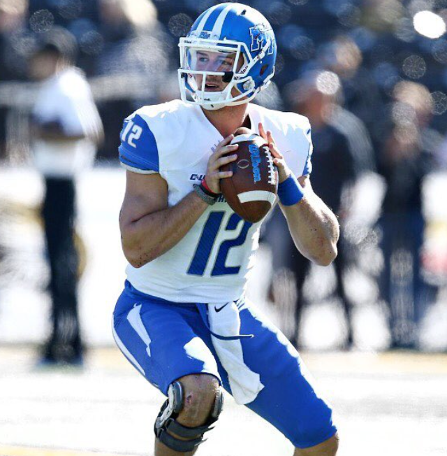 Brent Stockstill's 2024 Career Move, Family Details And Net Worth