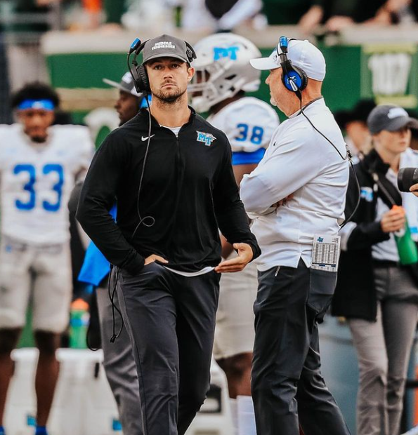 Brent Stockstill's 2024 Career Move, Family Details And Net Worth