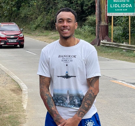 Calvin Abueva's Journey with Wife Sam - A Glimpse into Married Life