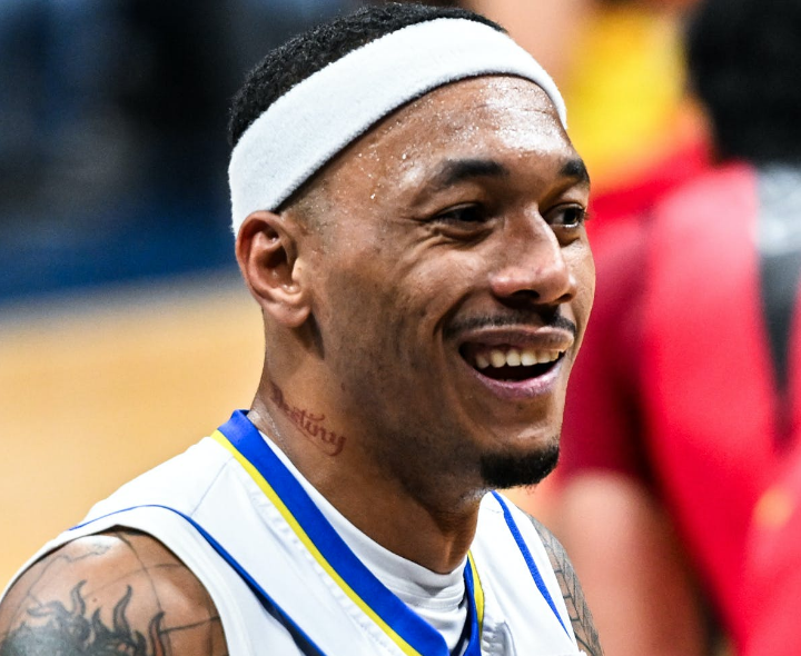 Calvin Abueva's Journey with Wife Sam - A Glimpse into Married Life